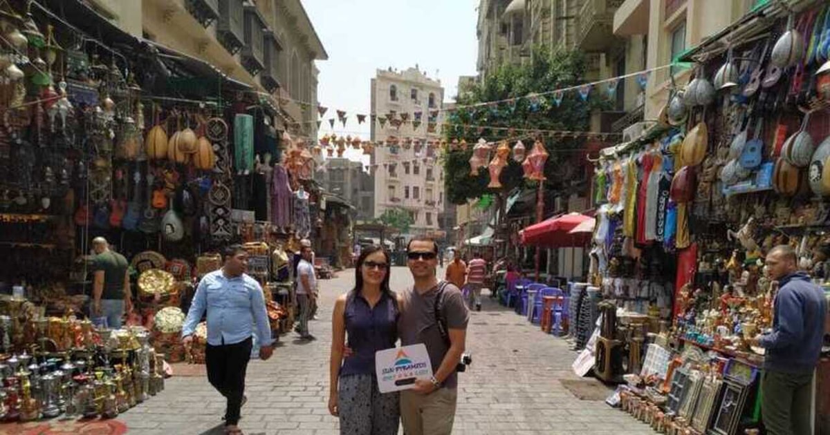 Private Museum, Citadel , El Khan Bazzar & Coptic Cairo | GetYourGuide