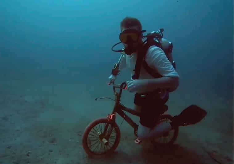 Panama City Beach: Beginners Scuba Diving Tour | GetYourGuide