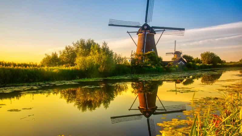 Amsterdam: Kinderdijk & Delft Private Day Trip w/ Transfers | GetYourGuide