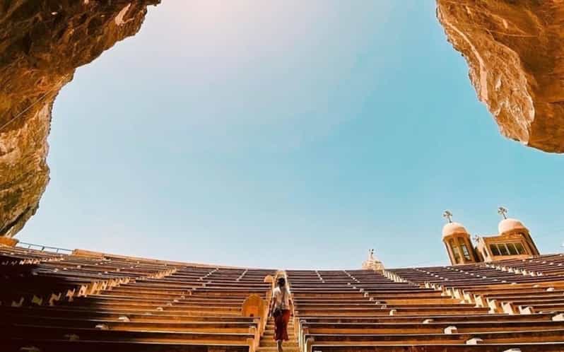 Cairo: Giza Pyramids and Islamic Cairo Guided Layover Tour | GetYourGuide