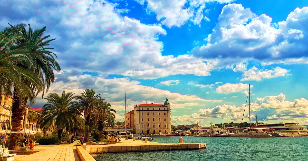 Split: Mediterranean Jewel - Private Walking Tour | GetYourGuide
