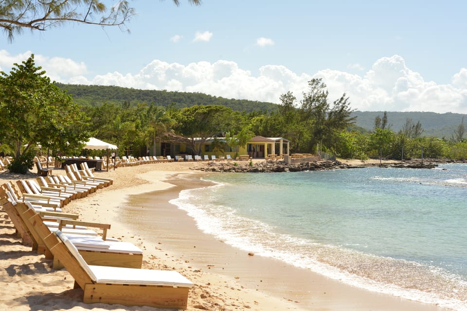 Jungle River Tubing & Bamboo Beach Club from Ocho Rios | GetYourGuide