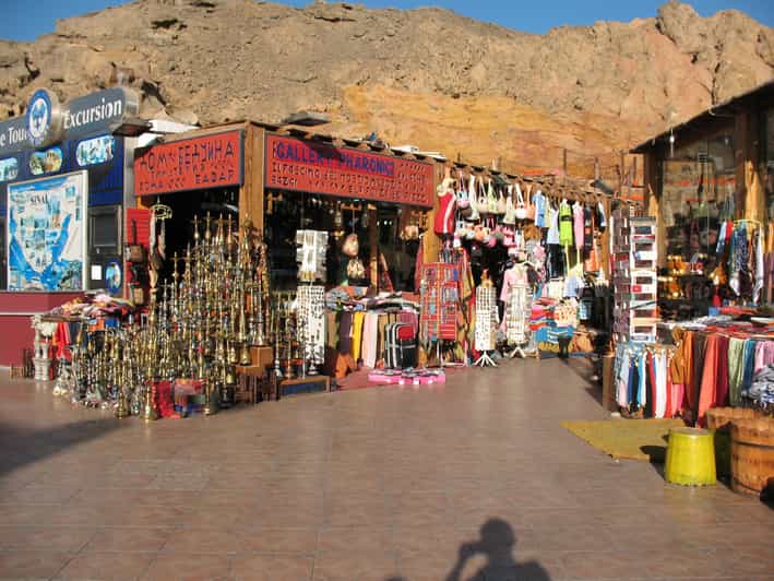 Sharm El Sheikh: Private City Tour with Seafood Dinner | GetYourGuide