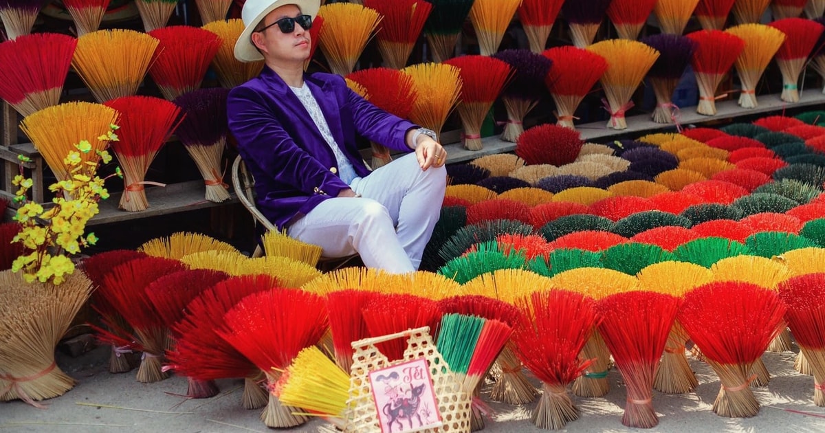 Hue: City Highlights and Craft Villages Tour with Lunch | GetYourGuide