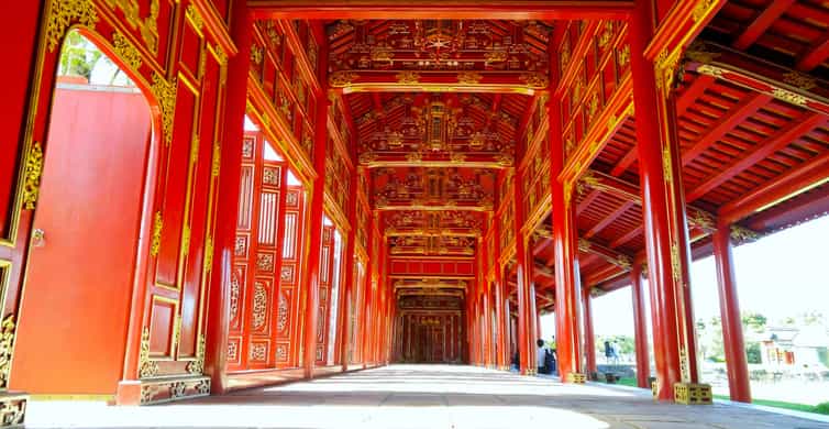 Hue: City Highlights and Craft Villages Tour with Lunch | GetYourGuide