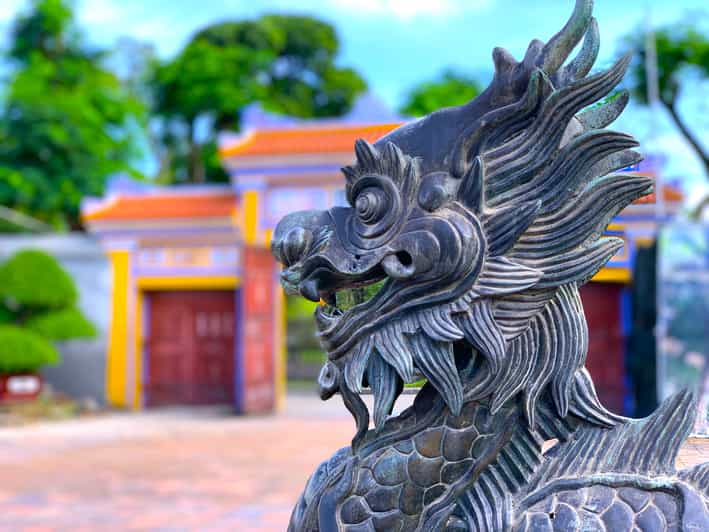 Hue: City Highlights and Craft Villages Tour with Lunch | GetYourGuide