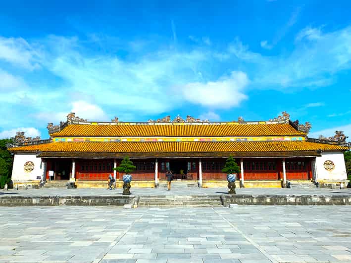 Hue: City Highlights and Craft Villages Tour with Lunch | GetYourGuide