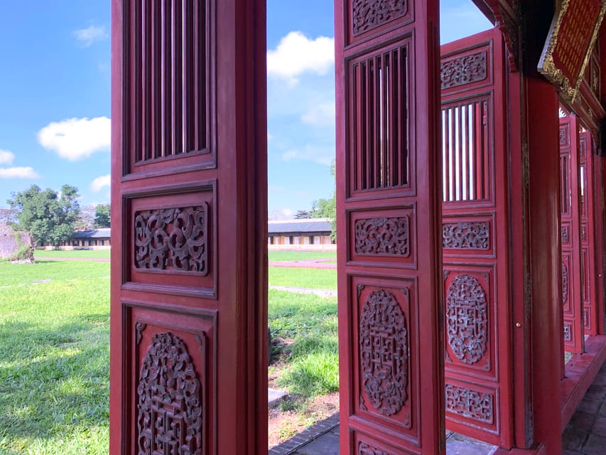 Hue: City Highlights and Craft Villages Tour with Lunch | GetYourGuide