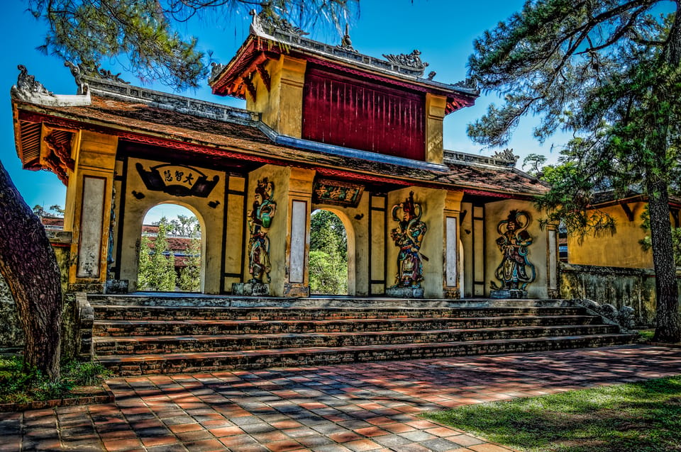 Hue: City Highlights and Craft Villages Tour with Lunch | GetYourGuide