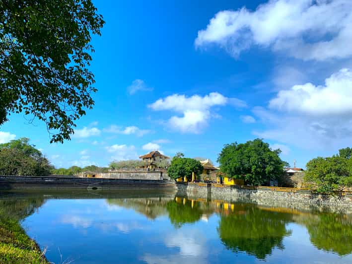 Hue: City Highlights and Craft Villages Tour with Lunch | GetYourGuide