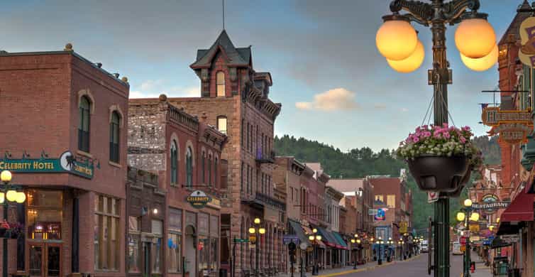 Dakota del Sur: Tour Privado de Piedra de Thoen | GetYourGuide