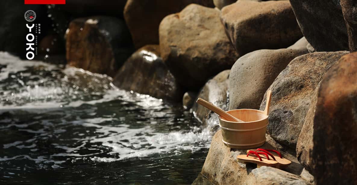 QuảngNinh: Yoko Onsen Quang Hanh Spa Entry Ticket with Lunch | GetYourGuide