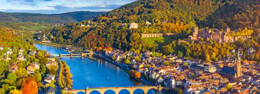 Weisse Flotte Heidelberg | GetYourGuide-Anbieter