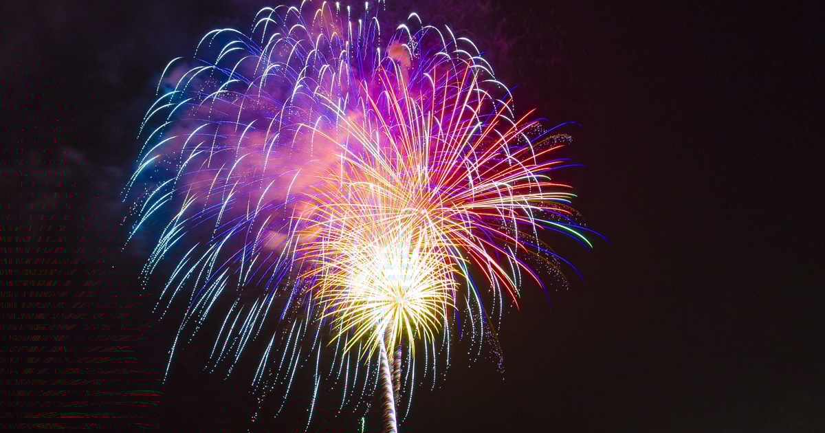 Destin-Fort Walton Beach: Private Cruise with Fireworks | GetYourGuide