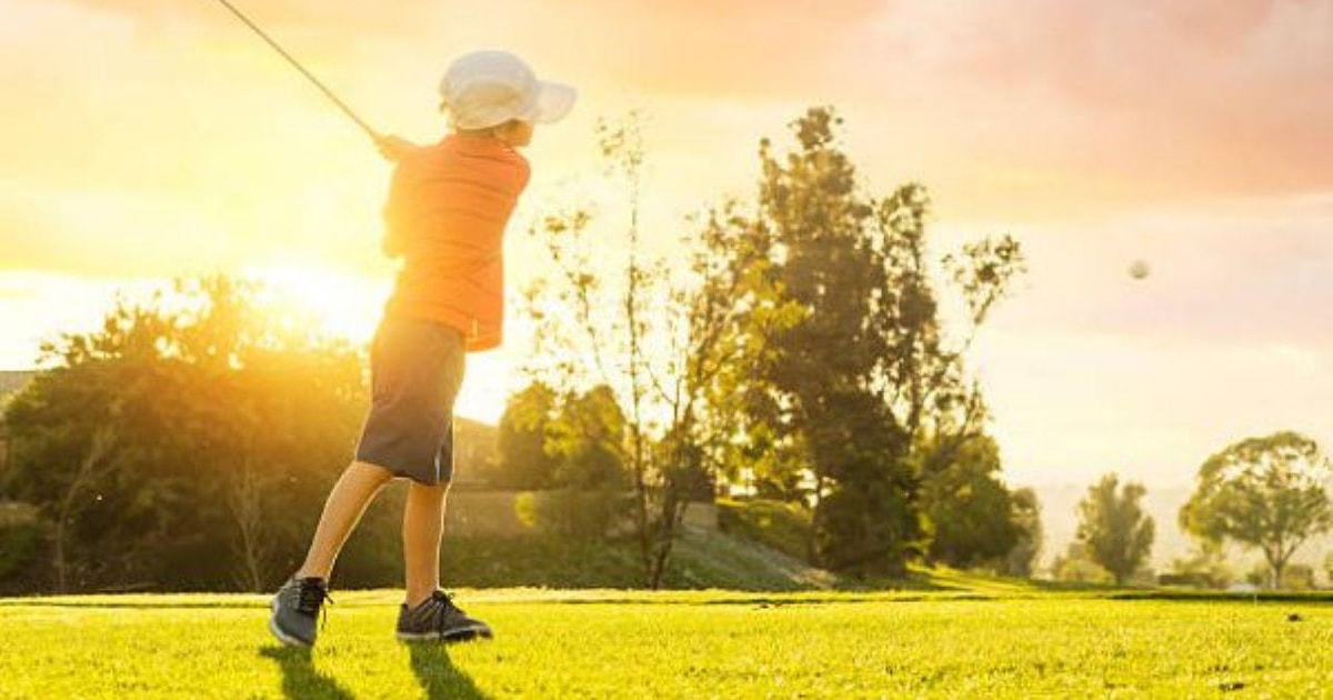 Ermones: Countryside Golf Game with Lunch and Drink | GetYourGuide