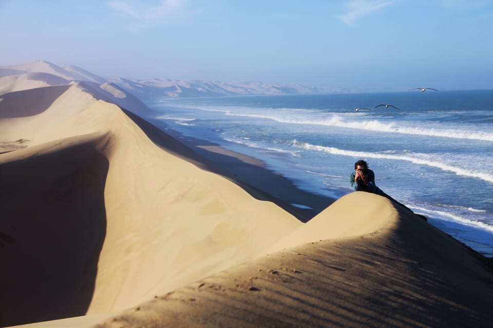 From Walvis Bay: Sandwich Harbor 4x4 Tour | GetYourGuide