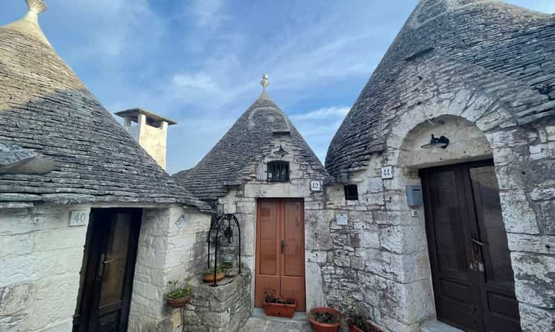 Alberobello: Gastronomic Walking Tour | GetYourGuide