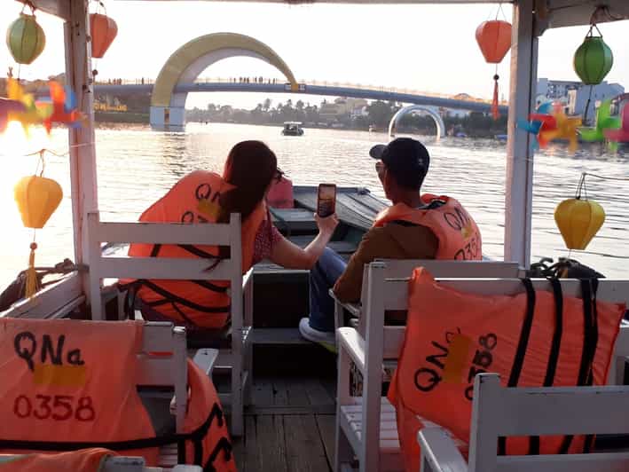 Hoi An: Traditional Boat Tour on Thu Bon River | GetYourGuide