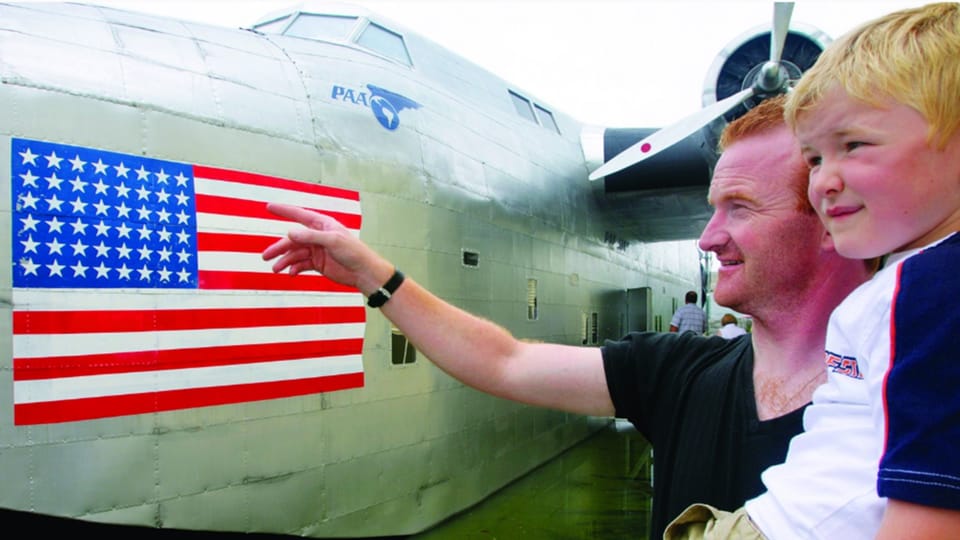 Foynes Flying Boat & Maritime Museum: General Entry Tickets | GetYourGuide
