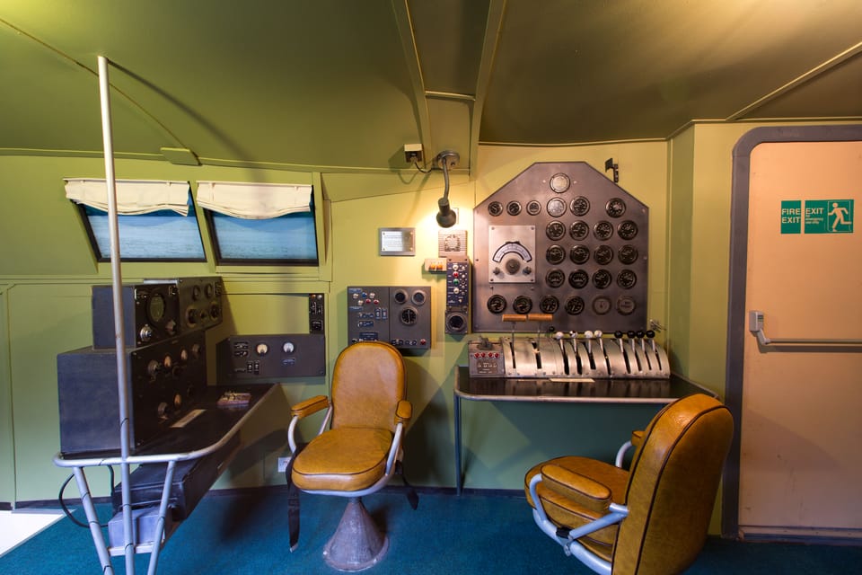 Foynes Flying Boat & Maritime Museum: General Entry Tickets | GetYourGuide