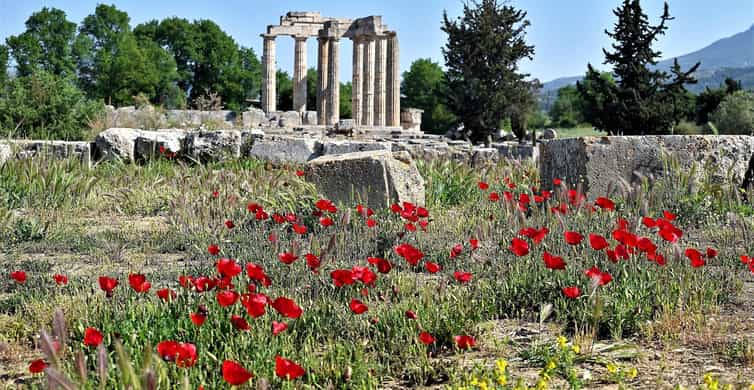 Corinth, Acrocorinth and Nemea walking & culture Tour | GetYourGuide