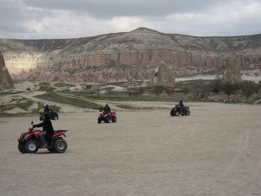 Cappadocia: Quad Bike Safari Tour | GetYourGuide