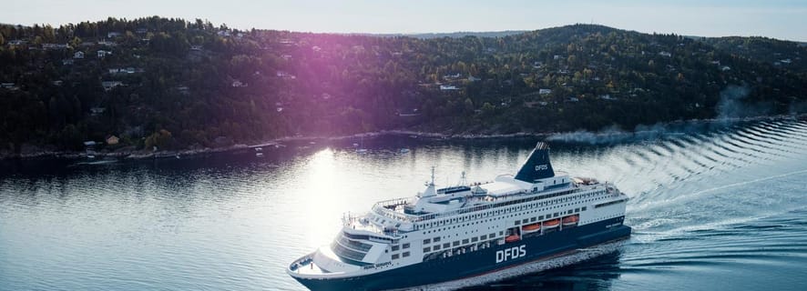 DFDS A/S | GetYourGuide サプライヤー