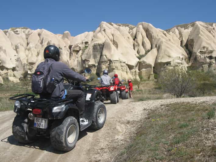 Cappadocia: Quad Bike Safari Tour | GetYourGuide