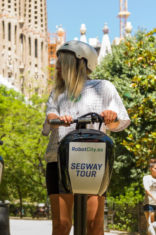 Barcelona: Private Gaudi Guided Segway Tour | GetYourGuide Barcelona: Private Gaudi Guided Segway Tour | GetYourGuide