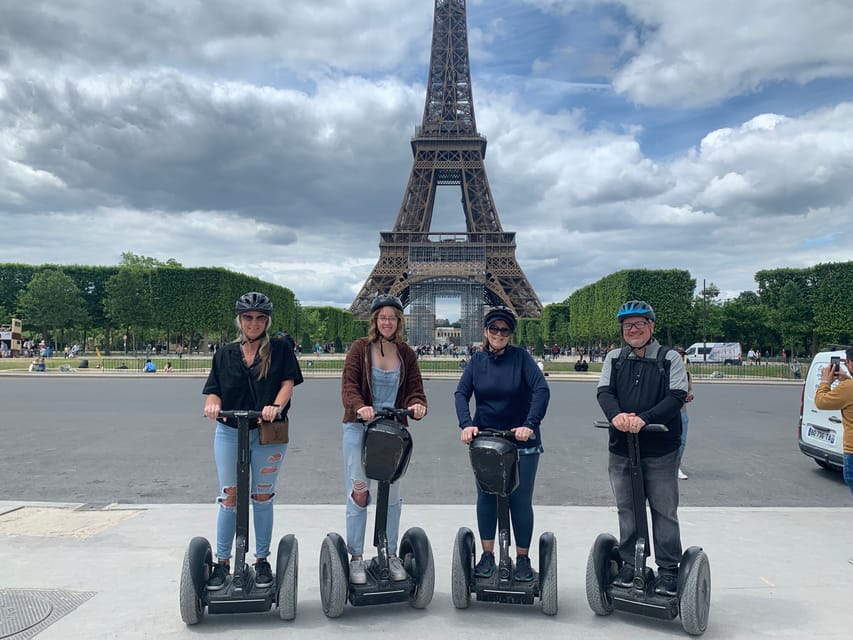 Paris: Segway Tour | GetYourGuide