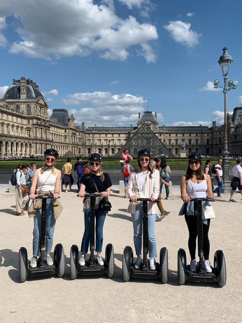 Paris: Segway Tour | GetYourGuide