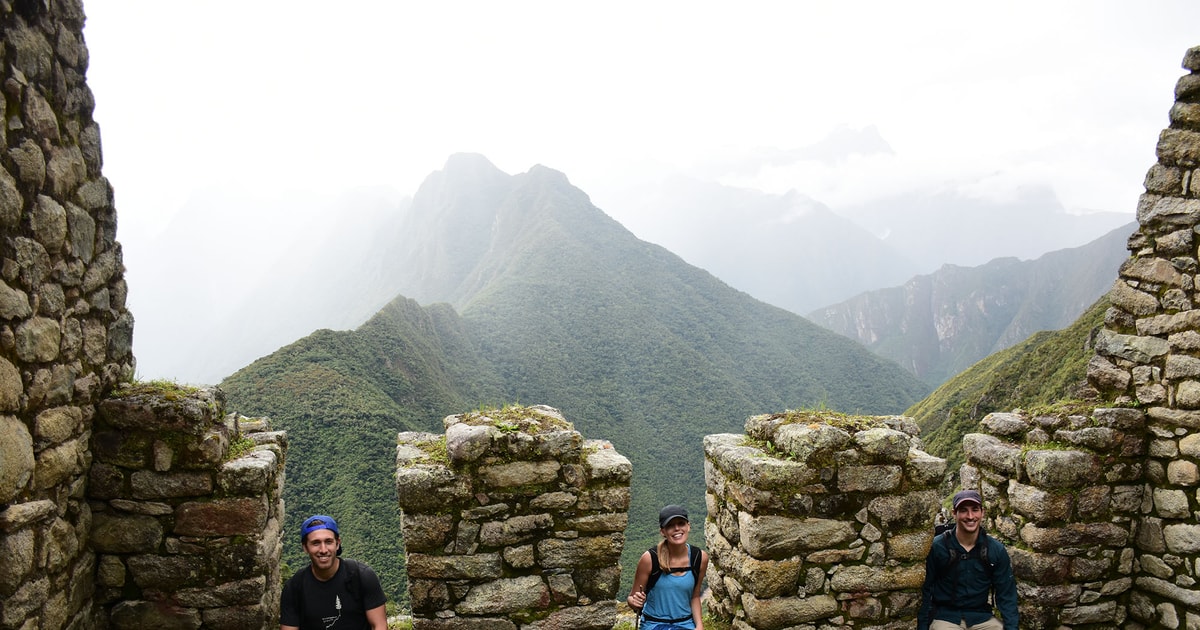 From Cusco: 2 days Inca Trail to Machu Picchu | GetYourGuide