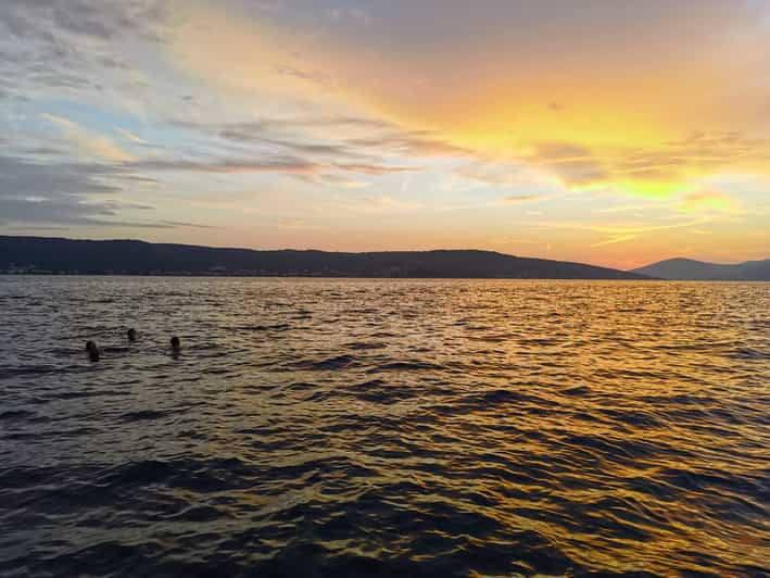 Split: Sunset Boat Tour with Snorkeling Gear | GetYourGuide