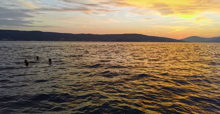 Split: Sunset Boat Tour with Snorkeling Gear | GetYourGuide
