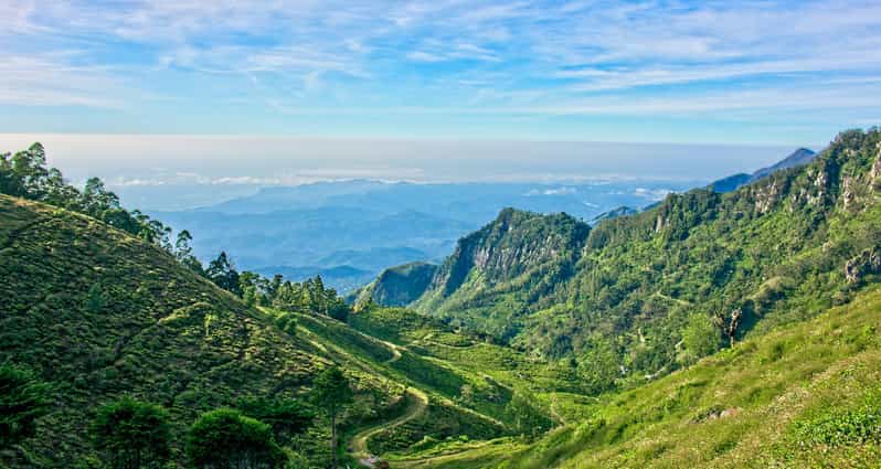 Depuis la province de l'Ouest : 2 jours d'excursion dans la région des ...