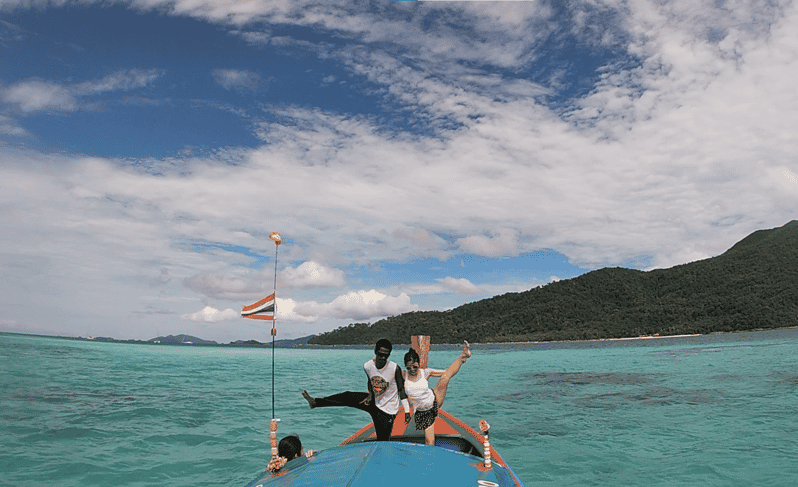 Koh Lipe: Outer Islands Snorkeling Trip by Longtail Boat | GetYourGuide
