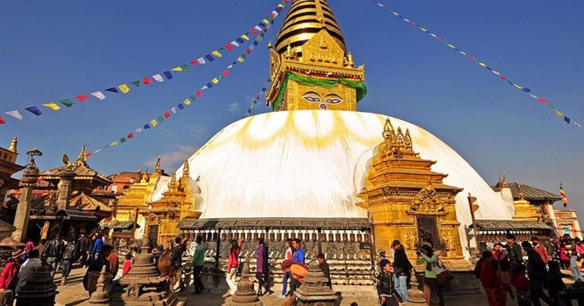 Kathmandu: Privé dagvullende tour | GetYourGuide