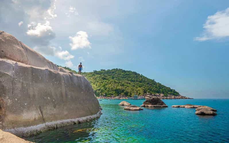 Koh Tao: Islands Snorkeling Highlights Day Tour & Lunch | GetYourGuide
