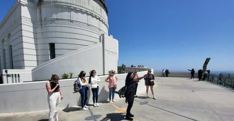 Los Angeles: Getty Center & Griffith Observatory Guided Tour | GetYourGuide