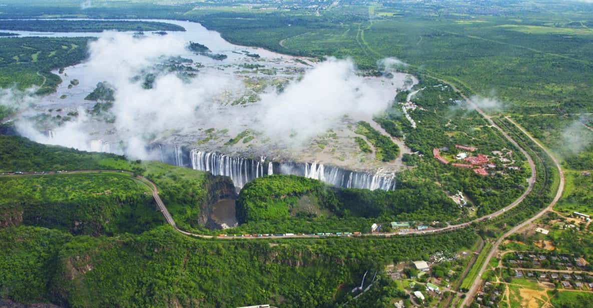 Victoria Falls : Private Sunrise Tour of Victoria Falls | GetYourGuide