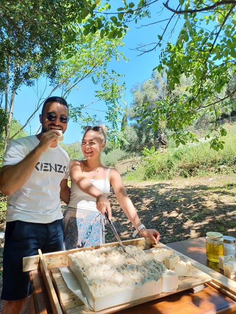 North Corfu Olive Tour with Olive Oil Tasting and Meze | GetYourGuide