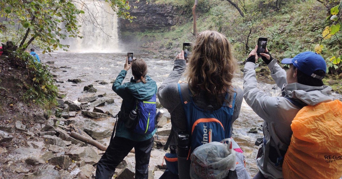 Neath: Six Waterfalls of Brecon Beacons Guided Walk | GetYourGuide
