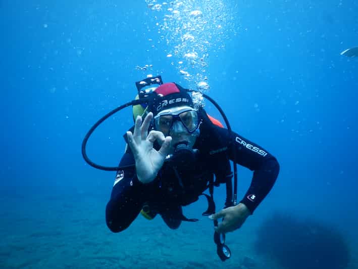 Agia Pelagia: Introduction to Scuba Diving Experience | GetYourGuide