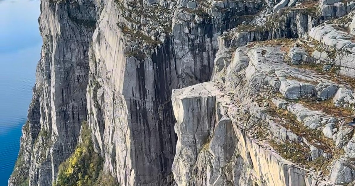 The Pulpit Rock Air | GetYourGuide