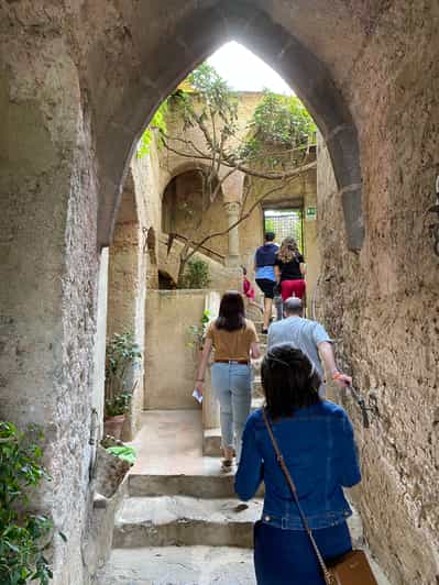 Amalfi Coast: Bomerano to Nocelle – The Path of the Gods | GetYourGuide