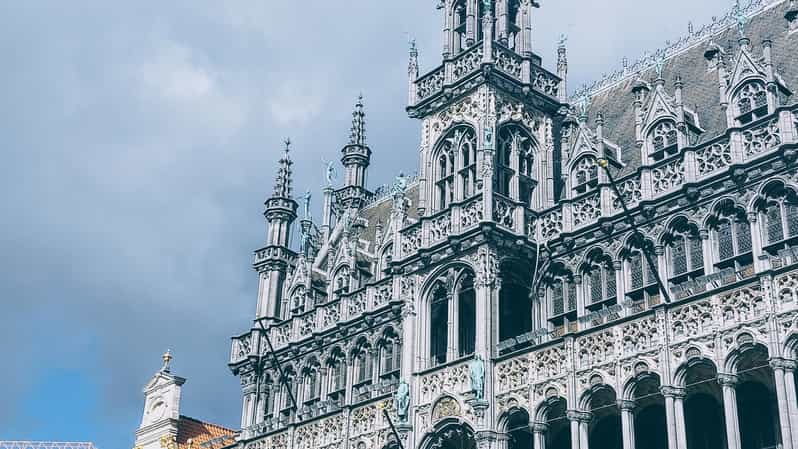 Brussels: Private Walking Tour with Local Guide | GetYourGuide