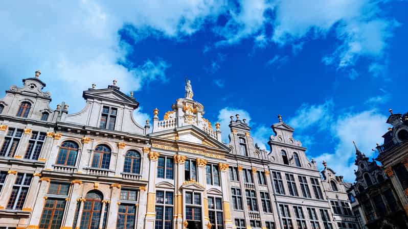 Brussels: Private Walking Tour with Local Guide | GetYourGuide