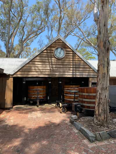 Von Adelaide aus: Barossa Valley Ganztägige Weinverkostungstour ...