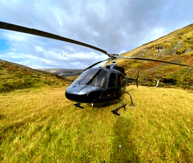 Reykjavík: Fire and Ice Helicopter Tour | GetYourGuide