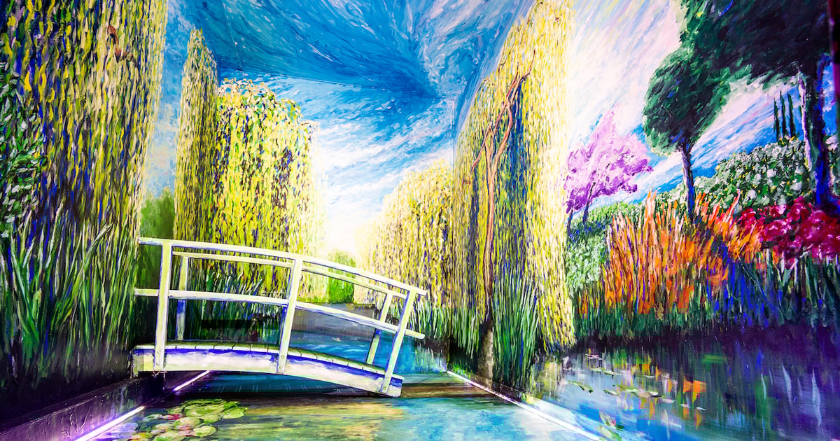 Amsterdam: RTXP Art Experience Entry ticket | GetYourGuide